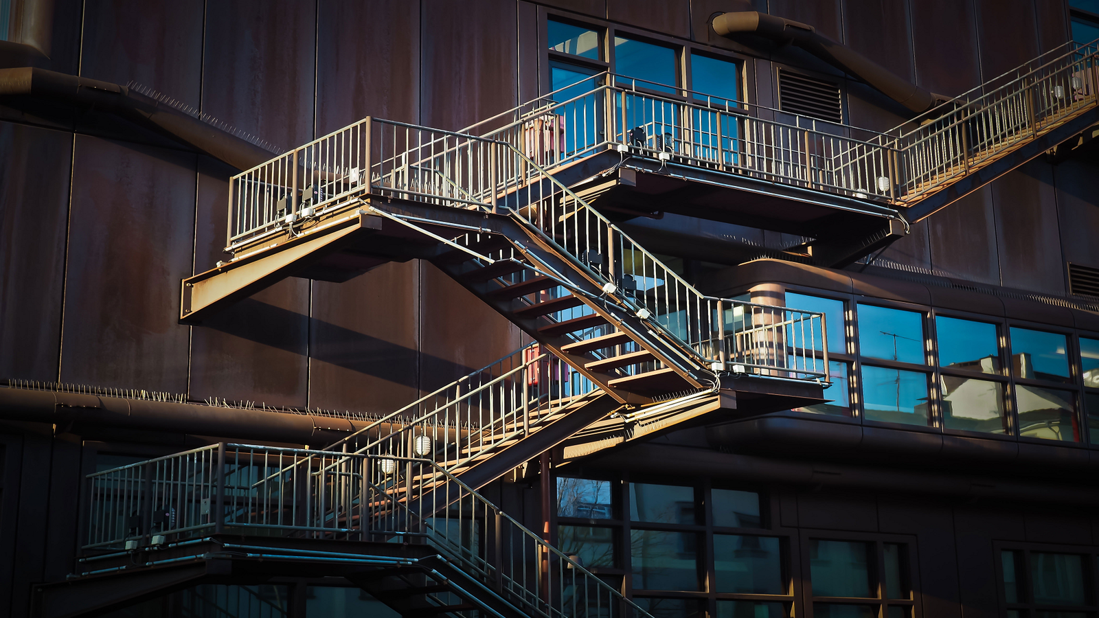 Custom Metal Stairs and Platforms Services in Manhattan - BP Metal ...
